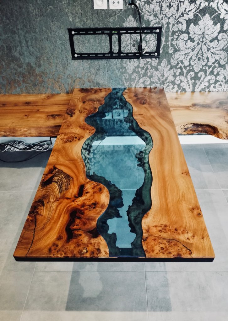 RÉALISATION SUR-MESURE - Heron Design